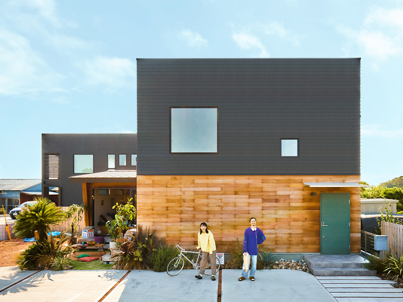 スタッフブログ｜【現場レポート】水戸市｜M様邸 ZERO-CUBE STEPFLOOR カスタムプランの工事が着々と進んでいます♪｜株式会社アカラ